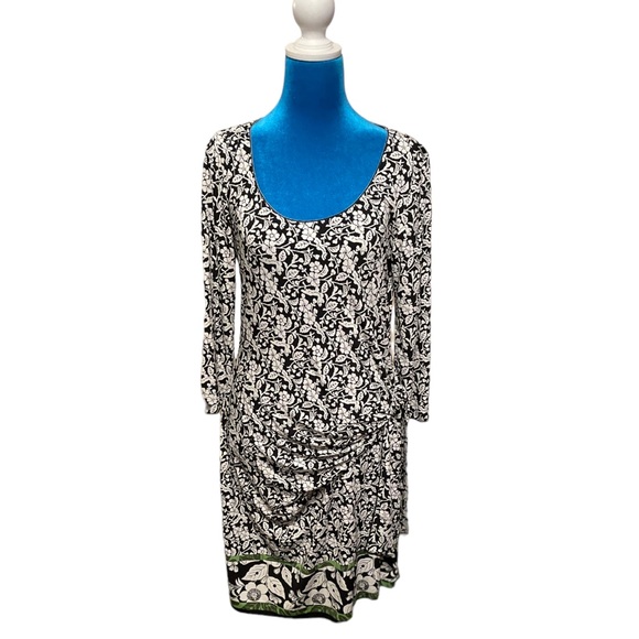 Max Edition | Dresses | Max Edition Large Petite Dress Side Tie Black ...